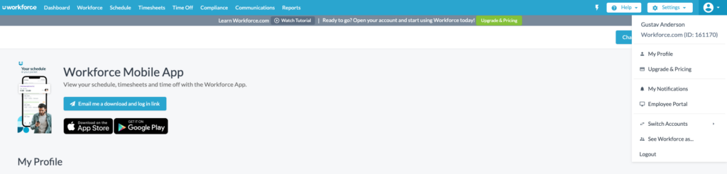 Workforce.com Customer Service | Workforce.com
