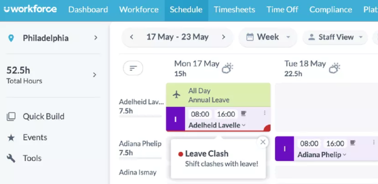 Managing Employee Time-Off Requests [Guide + Examples] | Workforce.com