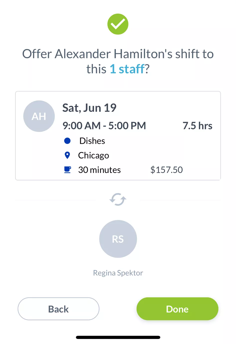 How to remove the stress from shift trade planning | Workforce.com