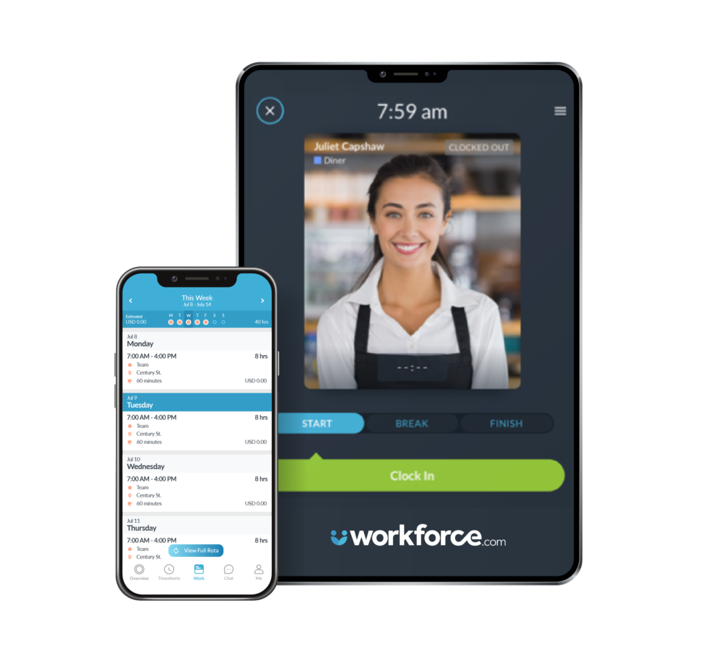 8 Pros & Cons of Biometric Time Clocks | Workforce.com