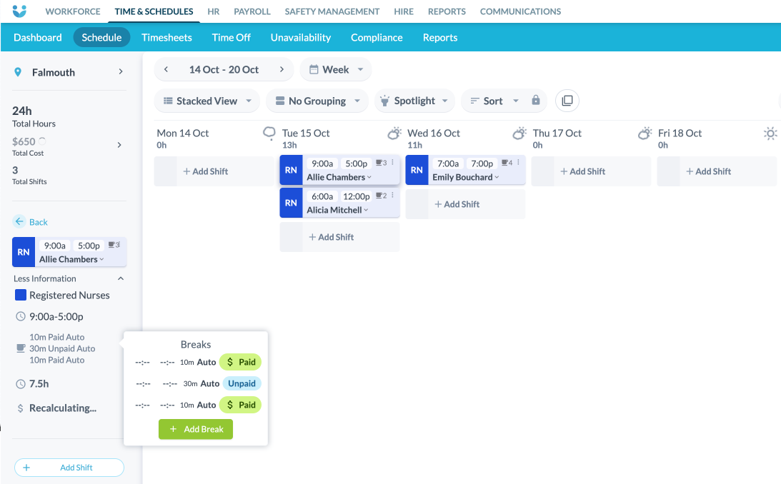 California’s Meal and Rest Break Laws: What Employers Need to Know ...